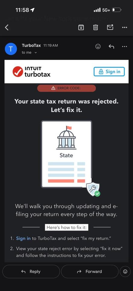 TurboTax Fixes Glitch Affecting New York State Tax Filings - NewsBreak