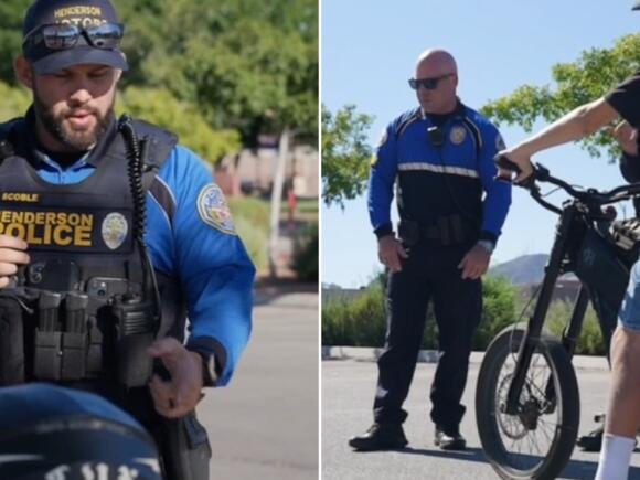 Henderson police crack down on e-bike safety after surge in crashes - NewsBreak