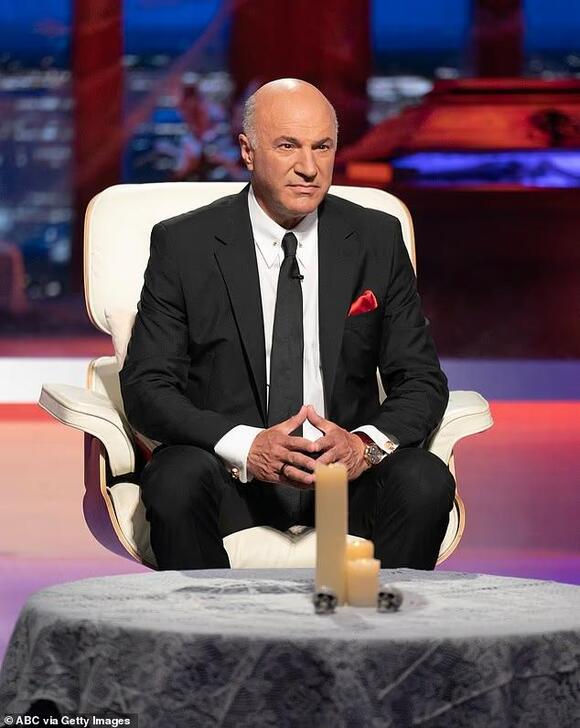 Shark Tank's Kevin O'Leary warns against EVER doing this job: 'Slow ...