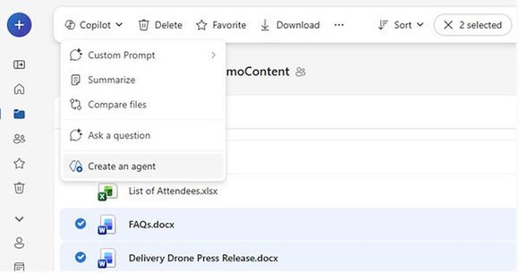Microsoft Launches AI Agents in OneDrive for Commercial Users - NewsBreak