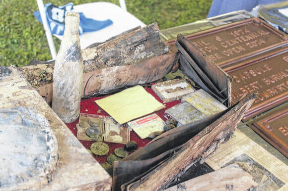 Maxton turns 150 years old