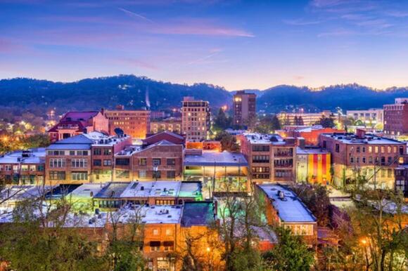 17 U.S. Cities With Nature Within Walking Distance - NewsBreak