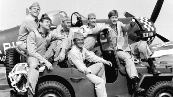 Robert Conrad charmed America as Secret Service agent James West, but ...