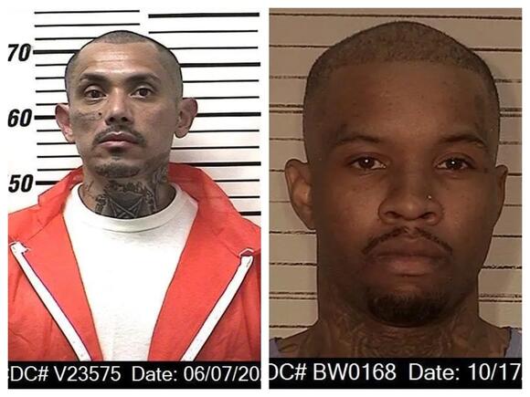 Tory Lanez’s prison attacker Santino Casio explains why he stabbed him ...