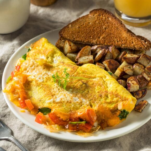 7 High-Fiber Breakfast Recipes You Can Eat Every Morning To Build ...