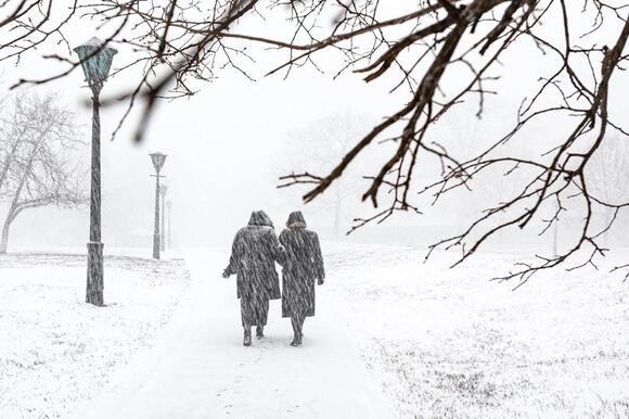 Shocking Winter Stats Just Released For All Of New York - NewsBreak