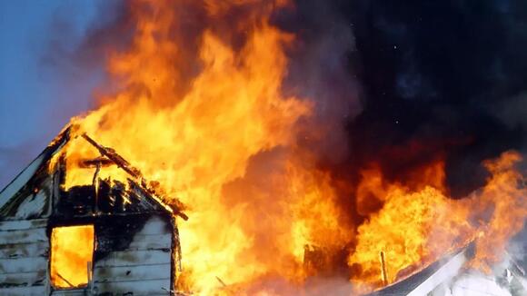 Gorham House Fire Knocked Down Overnight; No Injuries Reported - NewsBreak
