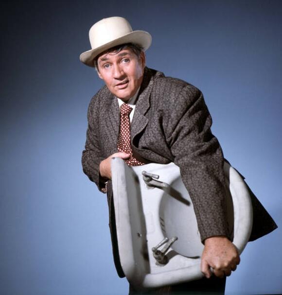The Colorful Story of 'Green Acres' Character Actor Pat Buttram: A Look ...