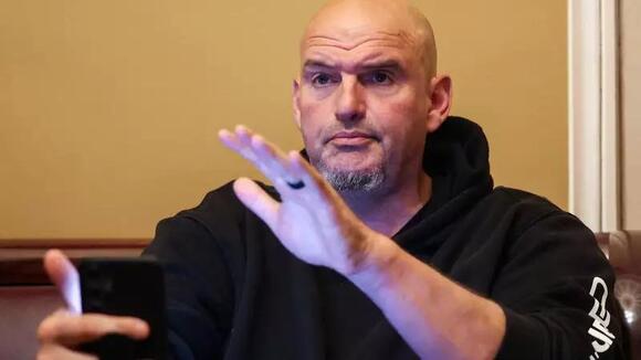 Leaked Fetterman texts leave his own staff 'incredulous': 'Your entire ...