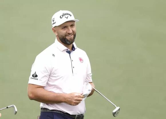 Jon Rahm Makes Dramatic Jump in World Golf Rankings Mere Days After ...