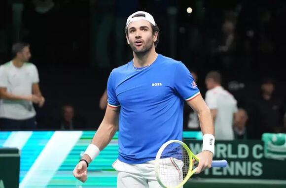 Who Are Matteo Berrettini’s Parents? Everything To Know About Luca ...