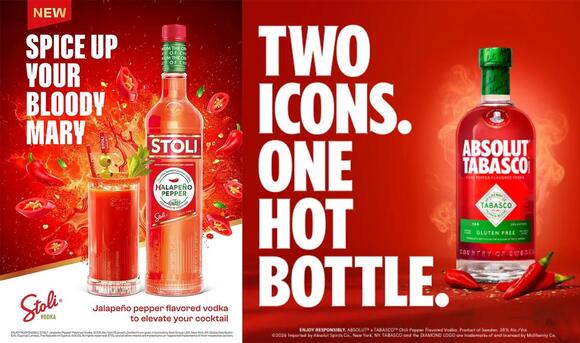 This hot sauce design dispute is an absolute Tabasco fiasco - NewsBreak