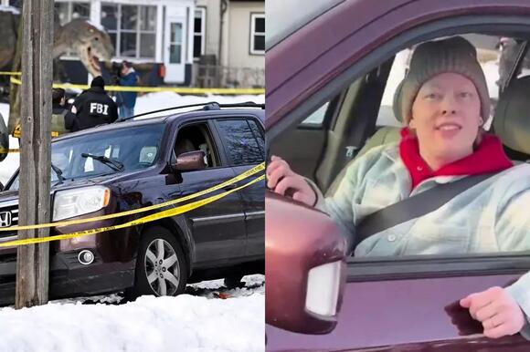 Early Morning House Fire Claims Life of Minnesota Man - NewsBreak