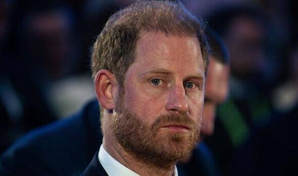 Prince Harry slammed by furious TV news host in brutal five-word ...