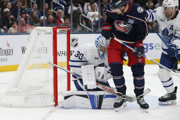 Carolina Hurricanes Claim Goalie Off Waivers - NewsBreak
