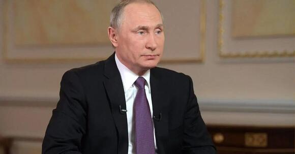 Putin puts biography authors on 'kill list' - NewsBreak