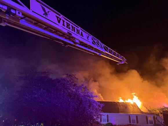 Police chief’s lit cigarette set nursing home on fire, report finds ...