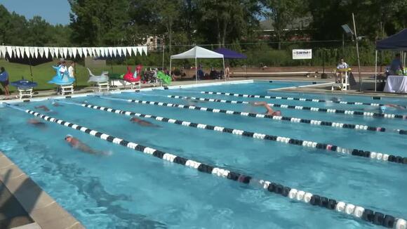 Swim Across America event raises thousands for VCU cancer research