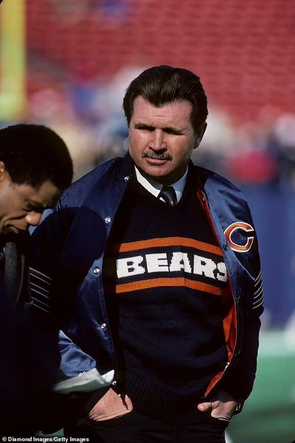 Mike Ditka's wife provides health update on legendary NFL coach amid ...