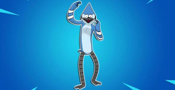 Regular Show Fortnite Skins Revealed: Release Date, Bundle & Cosmetics ...