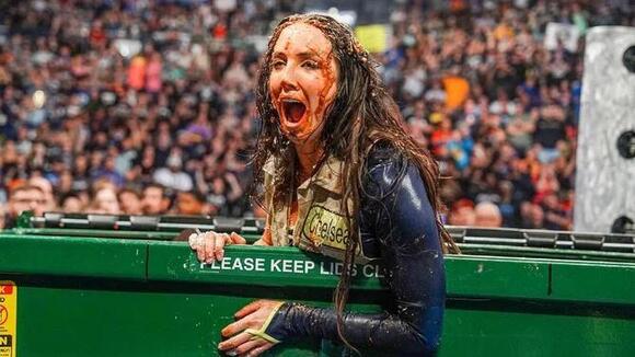 Chelsea Green describes how she went from WWE's 'big loser' to stealing ...