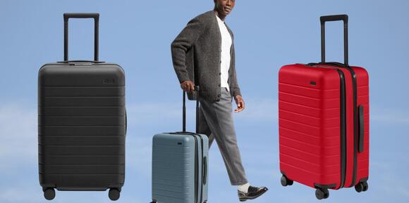 Away Luggage Almost Never Goes On Sale — It's 25% Off Now, But Not For ...