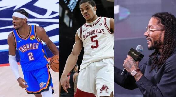 Darius Acuff Jr. Outdoing Derrick Rose & Shai Gilgeous-Alexander as ...