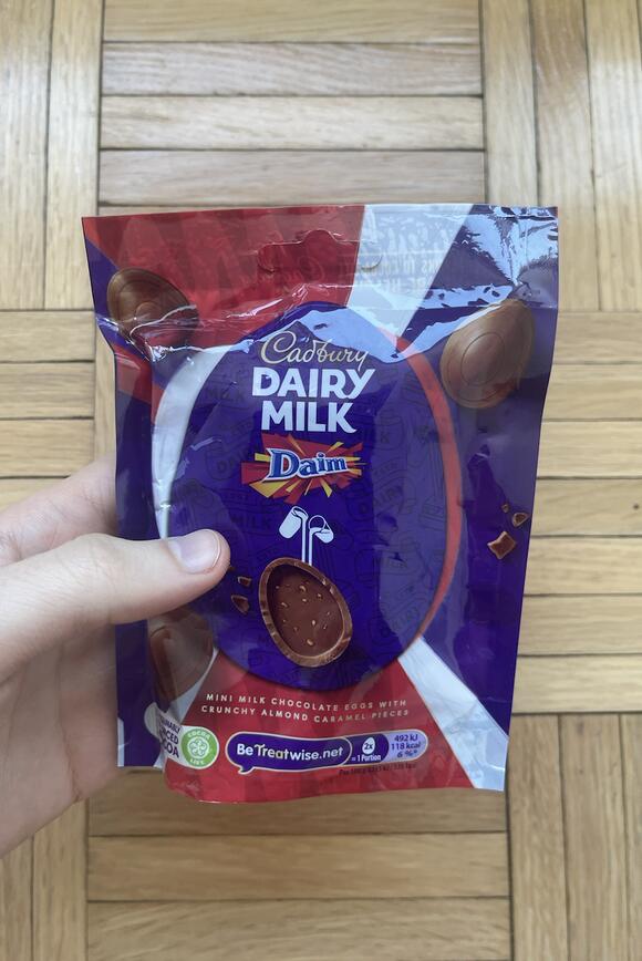 I Tried 23 "Banned" Cadbury Chocolate Bars You Can't Get In The US ...