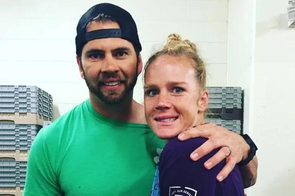 Why Did Holly Holm Divorce Her Ex-Husband Jeff Kirkpatrick? Current ...