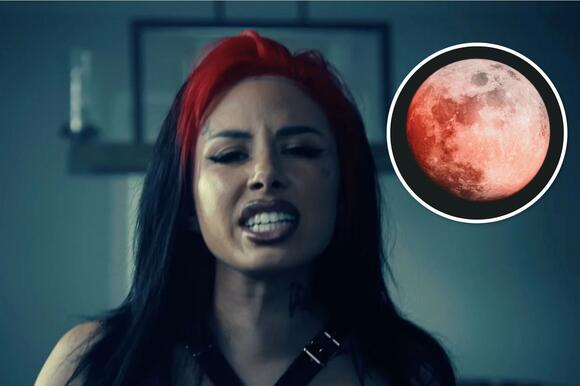 Bad Wolves Waited Until a 'Strawberry Moon' (Today!) to Unveil New ...