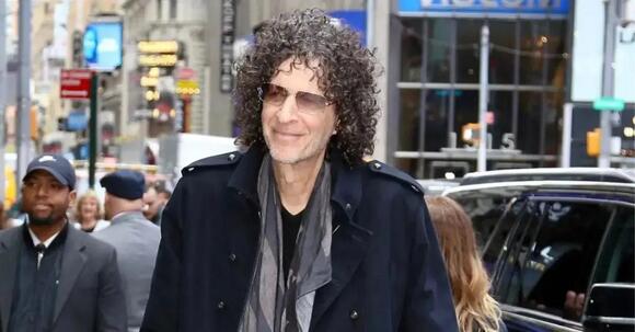 Howard Stern Shockingly Delays SiriusXM Show's Big Return After Summer ...