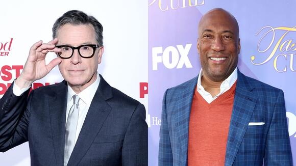 Colbert's ‘Late Show' Farewell Breaks Weeknight Record With 6.74 ...