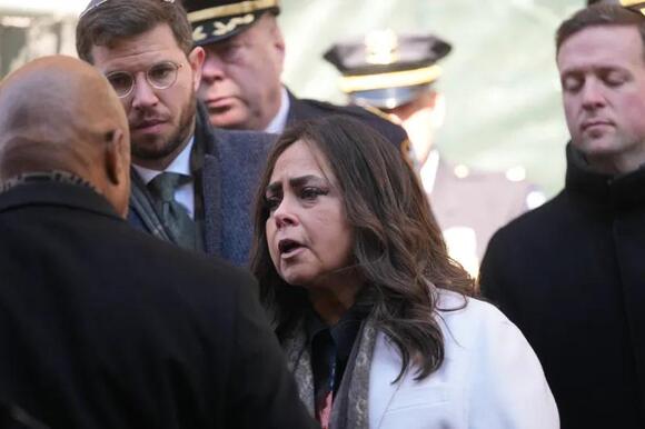 NYC commemorates 30-year anniversary of the antisemitic killing of Ari ...