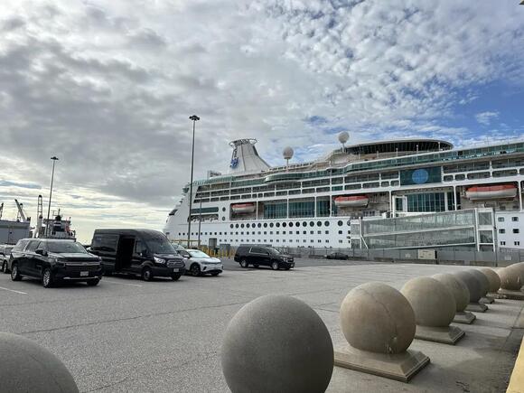 Bigger cruise ships could finally be coming to Baltimore - NewsBreak