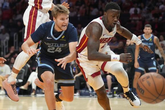 Heat's Terry Rozier seeks to have government charges dismissed - NewsBreak