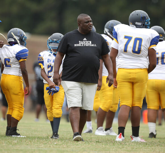 Matthews, Branch saluted as Tillman Coaches of the Year