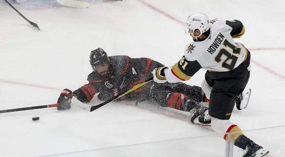 Gostisbehere takes blame for late goal in Hurricanes' Stanley Cup Game ...