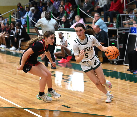 High School girls hoops: North Duplin advances to second round of state playoffs - NewsBreak
