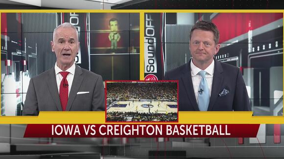 Faceoff: CyHawk football night game, SEC football, Clark/Gustafson ...