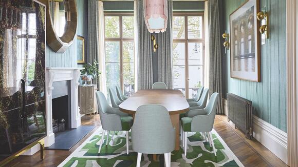‘Each Room Has Its Own Mood’ – Explore the Intriguing Spaces of a West ...