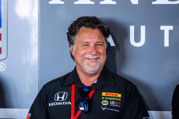 IndyCar Legend Michael Andretti Lists $11.95 Million Lakefront Indiana ...