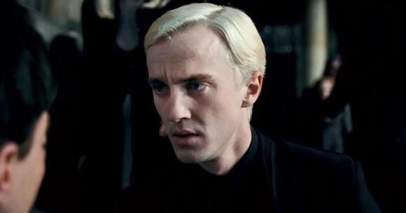 Fans React to Tom Felton’s Draco Malfoy Returning to Harry Potter ...