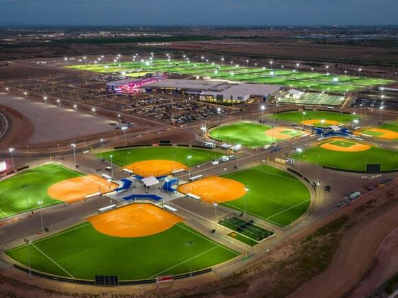 New owners of massive Mesa sports complex share game plan - NewsBreak