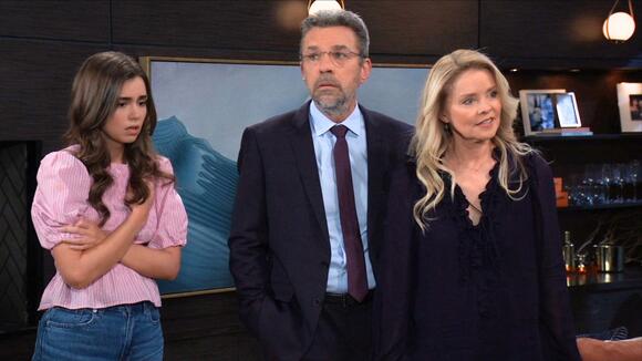 ‘GH’s Braedyn Bruner Proves Emma Is Anna’s Granddaughter & Robin’s ...