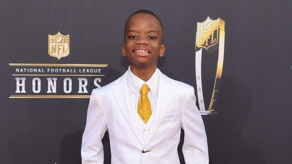 Meet Jeremiah Fennell, The 11-Year-Old Who Interviewed Super Bowl Star ...