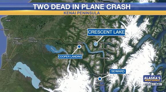 Air Force Colonel 1 of 2 men missing after plane crashes into remote ...