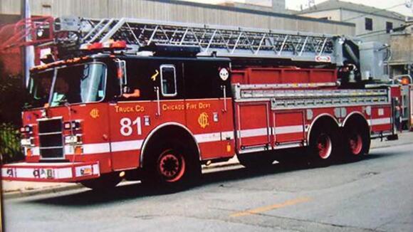 What does ‘Truck 81’ in Chicago Fire mean? Firehouse terminology ...