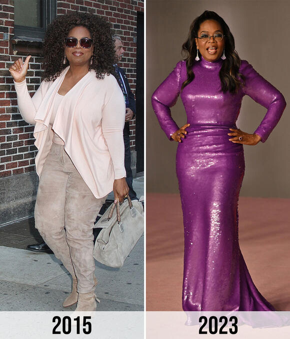 Oprah Reveals What Her 'Holistic' Approach To Managing Weight Includes ...