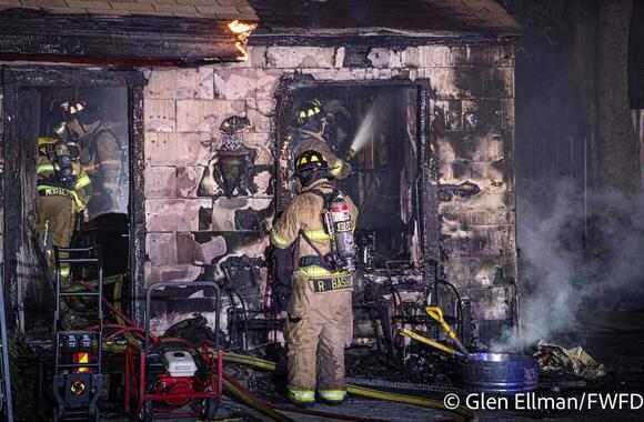School-age boy dies in Fort Worth house fire; 3 children hospitalized ...