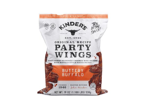 7 Best Bagged Frozen Wings in Grocery Stores - NewsBreak